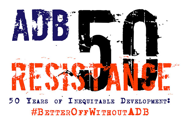 50 years of ADB – The Indian story of resistance – Working Group on IFIs