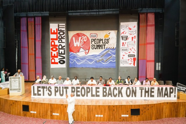 It’s one year since We20 Summit! – Working Group on IFIs